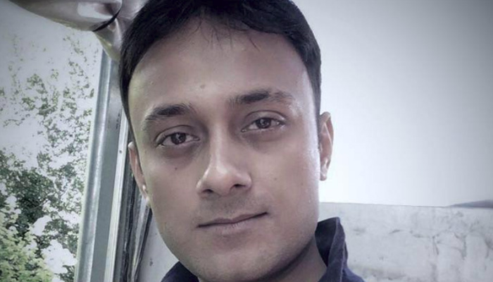 Spooky: Paranormal investigator Gaurav Tiwari dies a mysterious death ...