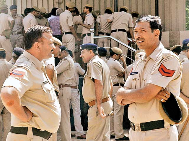 Gadoli encounter case: Mumbai Police arrest two Haryana cops, three ...