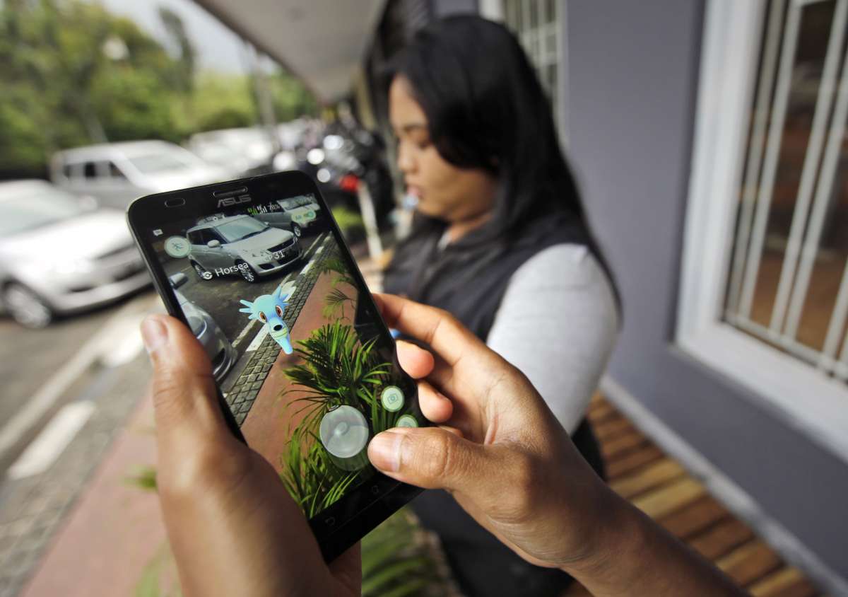 Playing Pokémon Go ‘against Islam': Saudi clerics renew edict against ...