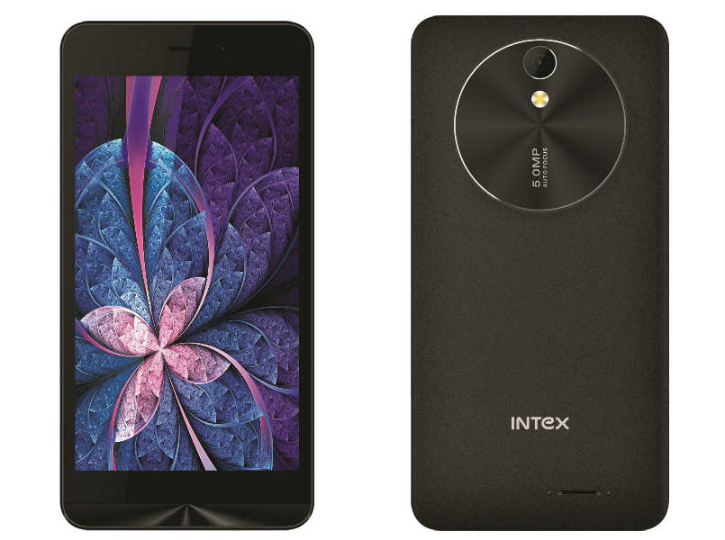 At Rs 4,999, Intex Aqua Ring packs an Asus Zenfone Zoom-like design ...