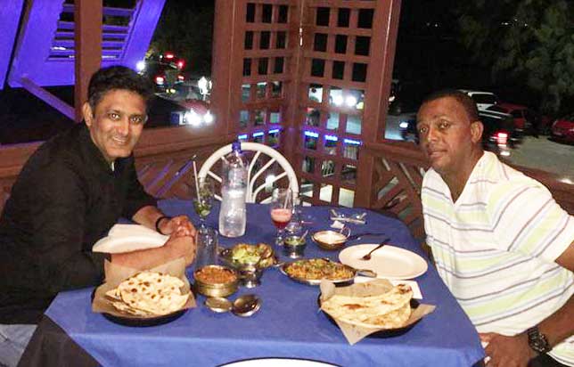 Caribbean legend Courtney Walsh hails BCCI's decision of appointing ... Caribbean legend Courtney Walsh hails BCCI's decision of appointing ...