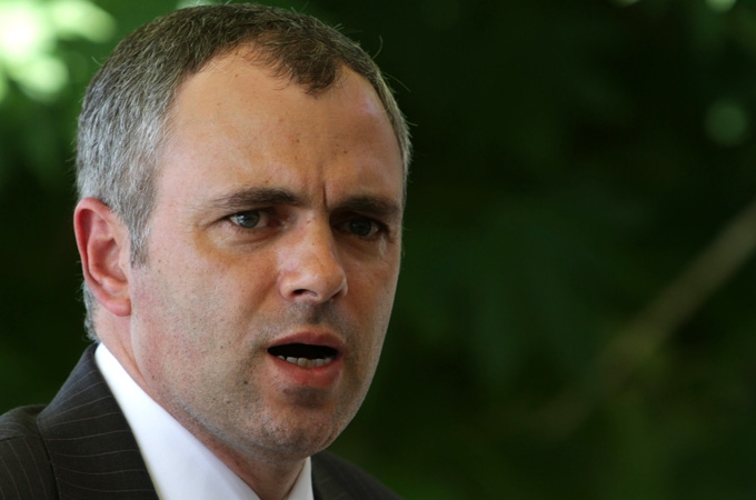 Kashmir requires political solution, Omar Abdullah tells Home Minister ...