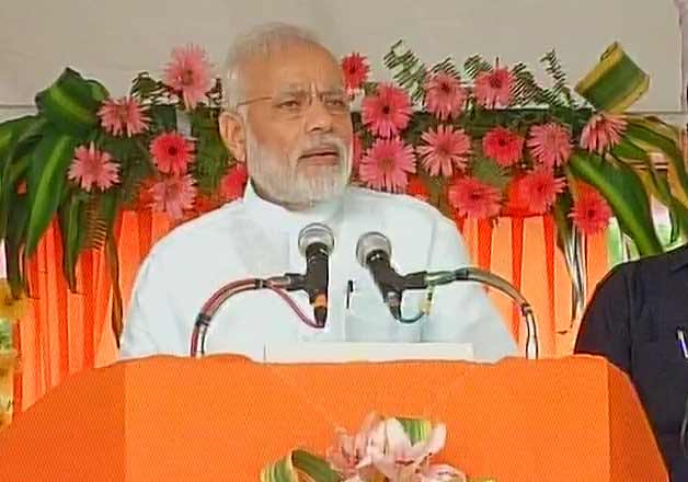 Second green revolution to take place in Eastern India: PM Modi ...