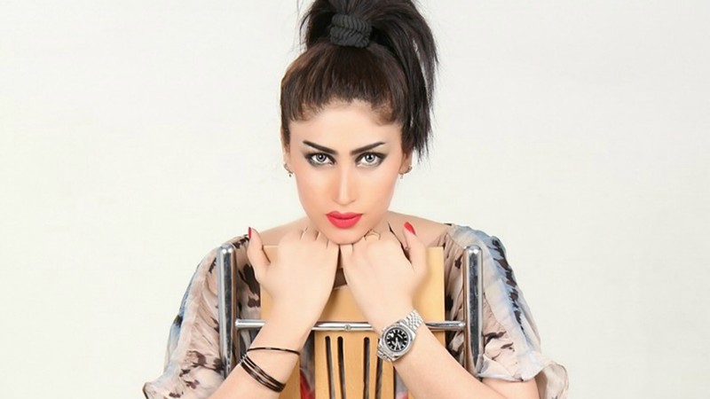Pakistani model Qandeel Baloch killed by brother in Multan | Bollywood ...