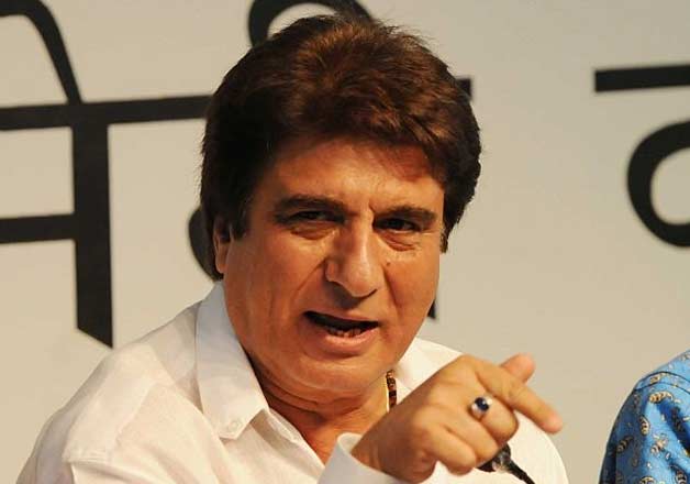 Raj Babbar Appointed New Uttar Pradesh Congress Committee Chief India Tv