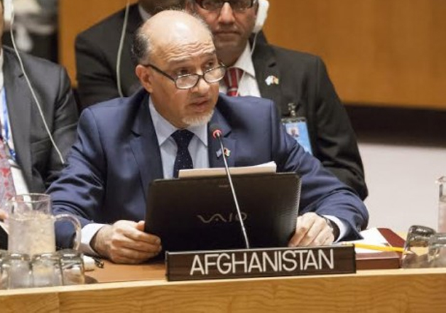 Pak-based terror groups target India's interests in Afghanistan: Envoy ...