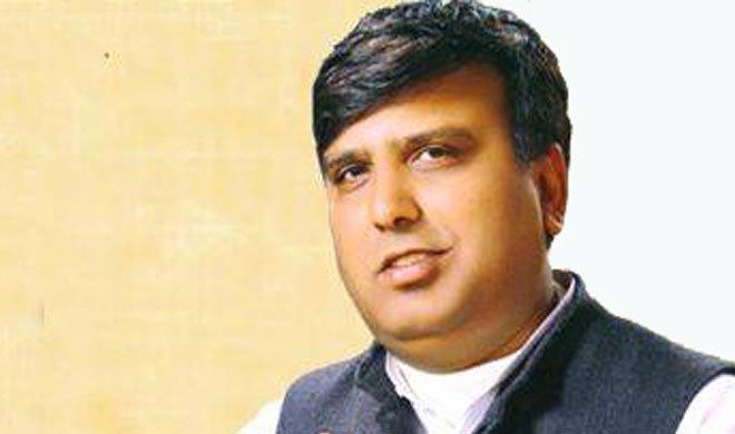 Court sends AAP MLA Sharad Chauhan to 14-day judicial custody ...