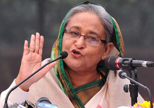 PM Sheikh Hasina vows to root out terrorism after Dhaka siege | World ...