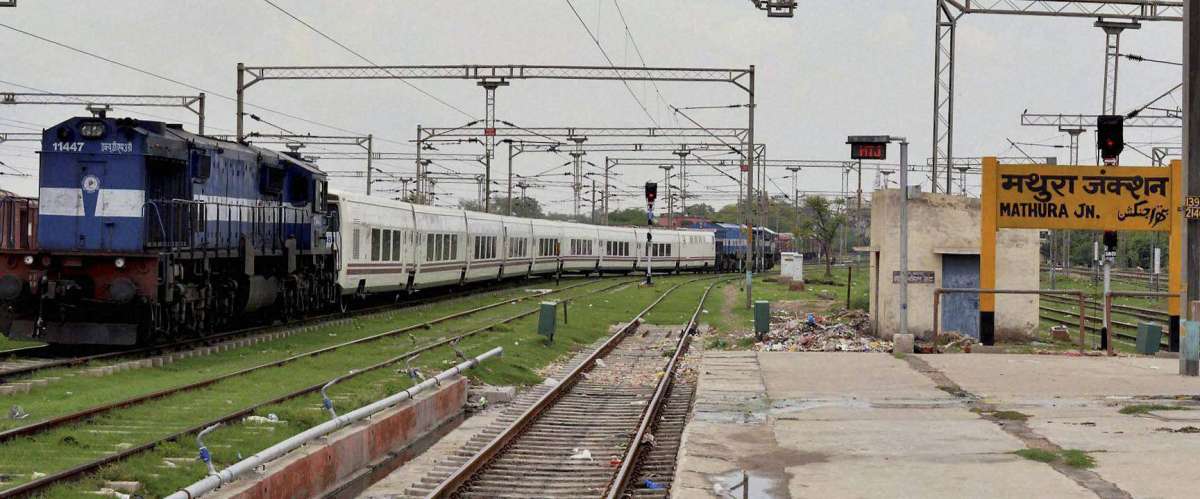 Talgo clocks 180 km per hour, beats Gatimaan to become India's | India ...