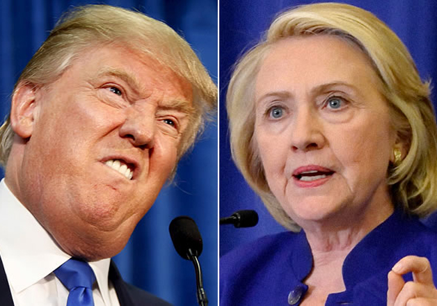 In Vice President search, Donald Trump and Hillary Clinton eye ...