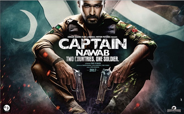 First look of Emraan Hashmi's Captain Nawab is copied Here's the proof ...