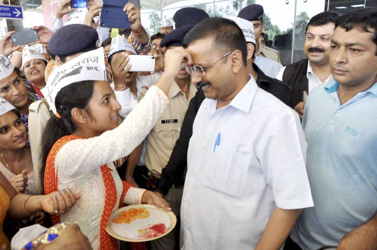 An insignificant man: Biopic on Arvind Kejriwal to debut in Toronto ...