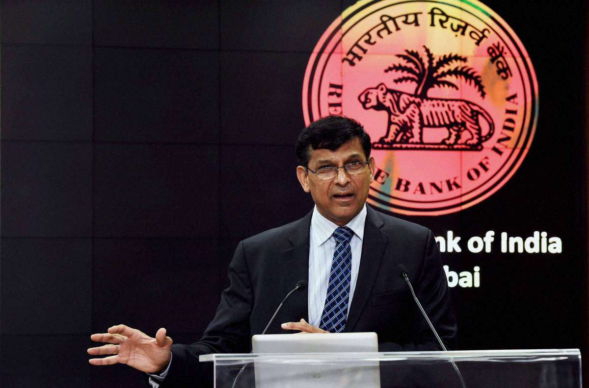 In his last policy review, Raghuram Rajan leaves repo rate unchanged ...