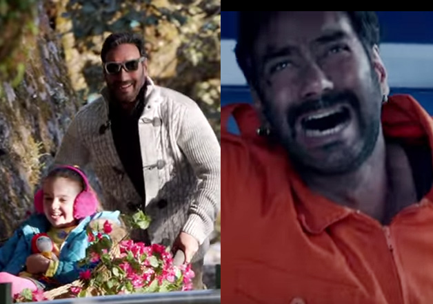 Shivaay Trailer: Ajay Devgn's action is highlight of this mystery ... Shivaay Trailer: Ajay Devgn's action is highlight of this mystery ...