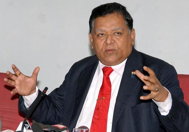 L&T Executive Chairman AM Naik to donate 75pc of lifetime income to ch ...