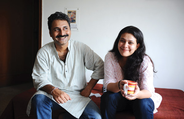 Wife Anusha Rizvi calls Mahmood Farooqui's conviction 'unjust ...