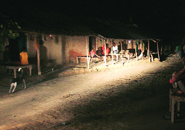 92 pc of villages ‘electrified' have houses without power | India News ...