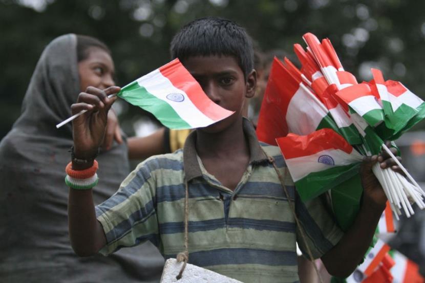 Home Ministry to take action against people using plastic flags | India ...