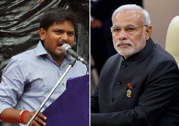 Hardik Patel accuses Modi of using ‘patidars' to orchestrate 2002 ...
