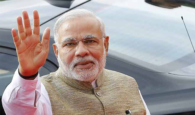 Nationalism is BJP's identity: PM Modi tells party leaders | National ...