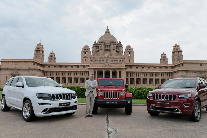 Jeep drives into India with two SUV models, starting price Rs 71 lakh ...