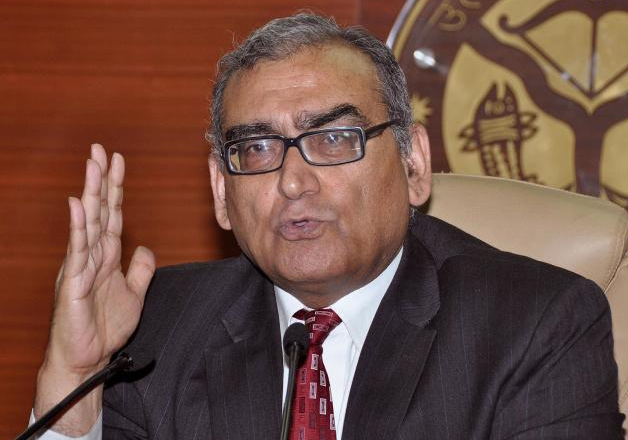 CJI Thakur seems to have lost his balance: Former PCI chairman Markand ...