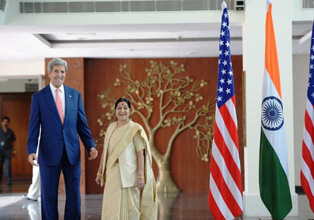 John Kerry to visit India next week; strategic, business ties high on ...