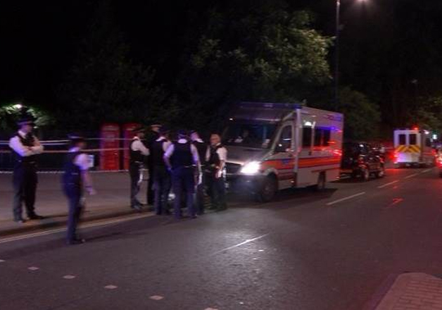 One killed, six injured in suspected terror knife attack in London ...