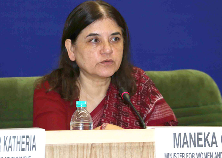 Maneka's ‘hard work' pays off, RS passes bill raising maternity ...