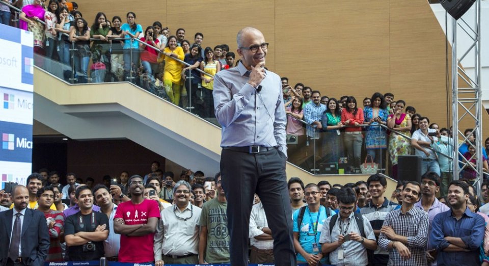 Microsoft employees more innovative than Apple's: Study | India News ...