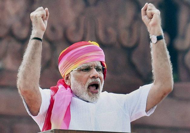 Modi first PM to talk PoK, Balochistan in I-Day speech; says Pak inspi ...