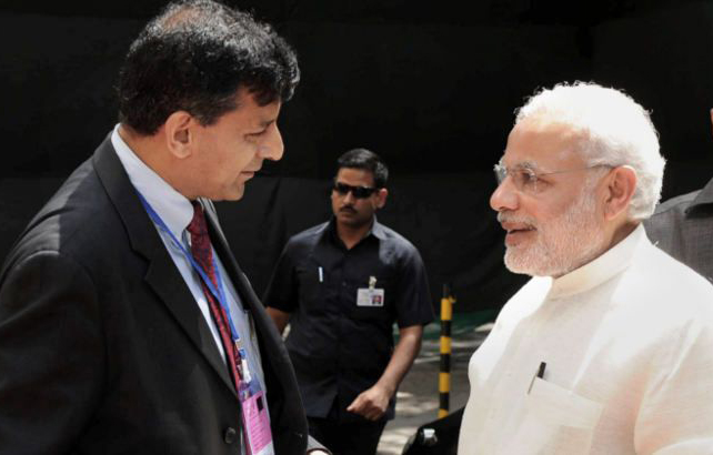 Whatever I say will be problematic: Raghuram Rajan on PM Modi | India ...