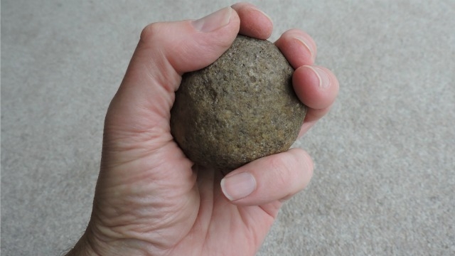 Stones used as hunting weapons million years ago discovered | World ...