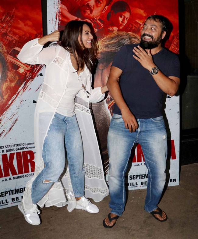 Anurag Kashyap reveals the reason behind Akira's success | Bollywood ...
