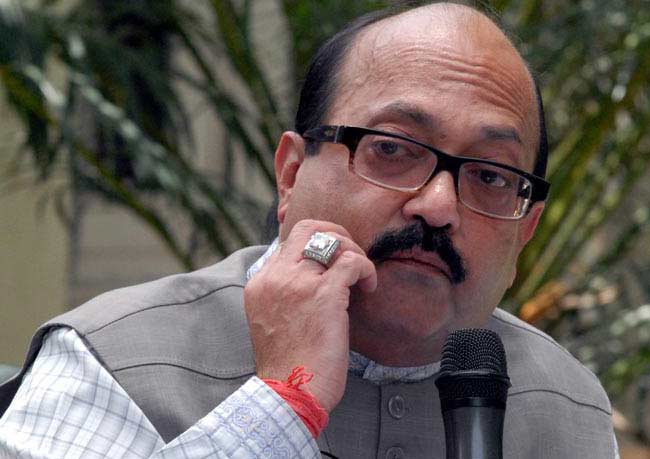 Was Amar Singh the ‘outsider' that Akhilesh Yadav was referring ...