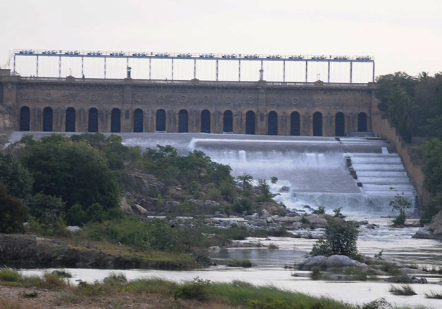 ‘With a heavy heart', Karnataka finally begins release of Cauvery ...