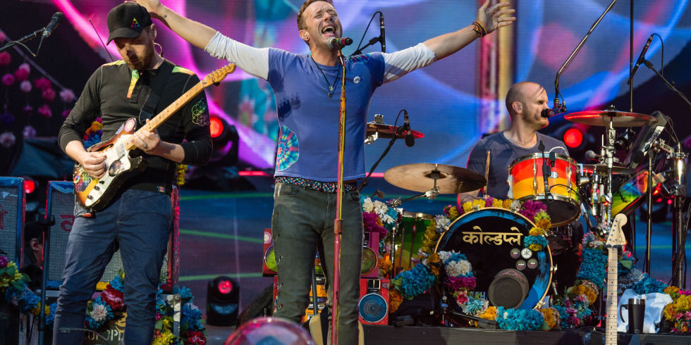 Not Rs 25,000, Coldplay tickets to be available at BookMyShow Rs 5,000 ...