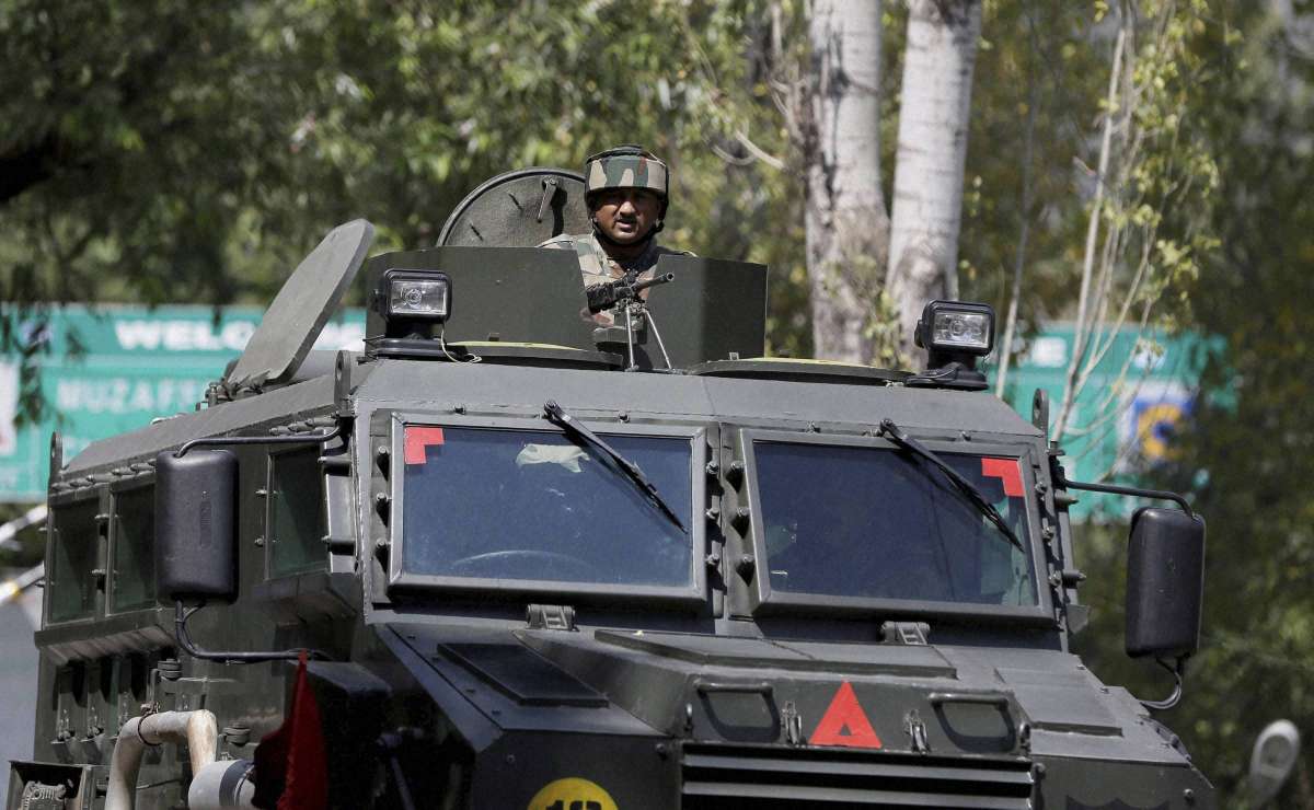 Uri Attack: ‘keep military option open' to deal with terror: | India ...