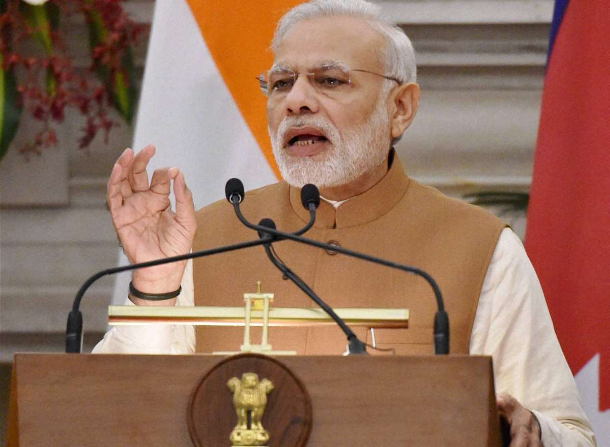 PM Modi remains astoundingly popular in India: Survey | India News – India TV