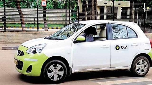 Ola passenger gets shock of life, receives Rs 83,000 bill for 350 km ...