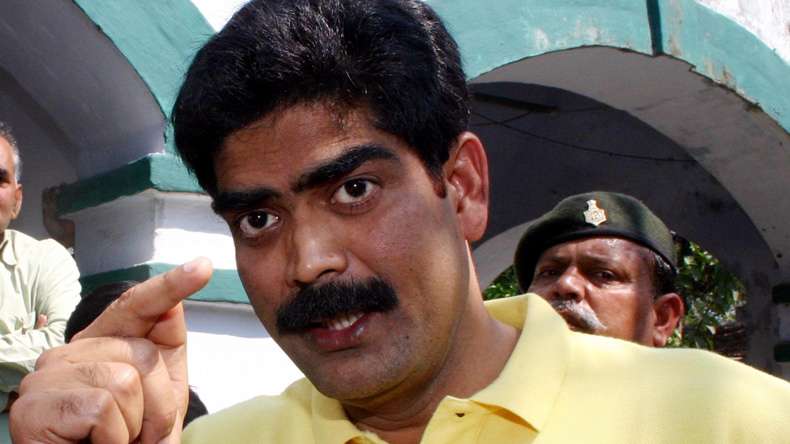 Gangster-turned-politician Shahabuddin's bail challenged in SC ...