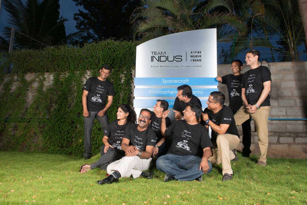 Google shortlists Indian team to send robot to the moon | India News ...