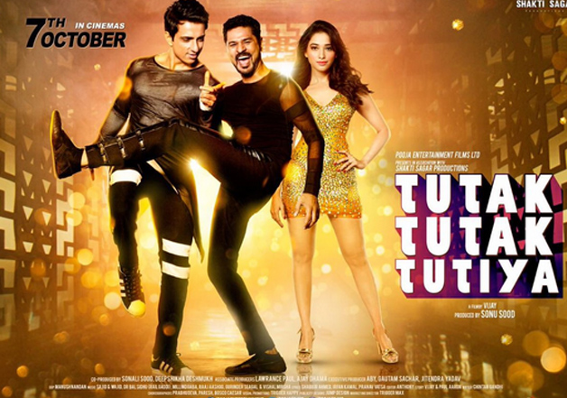 Watch trailer: Tutak Tutuk Tutiya brings comic twist to horror ...