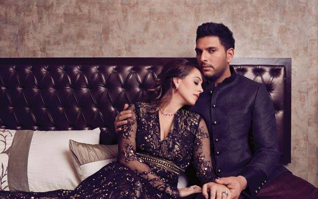 Yuvraj Singh to marry Hazel Keech before his 35th birthday in December ...