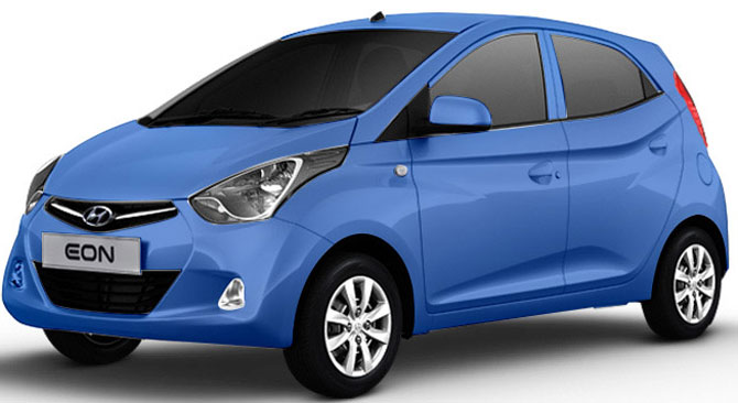 Hyundai Motor India recalls over 7,600 Eon cars manufactured in January ...