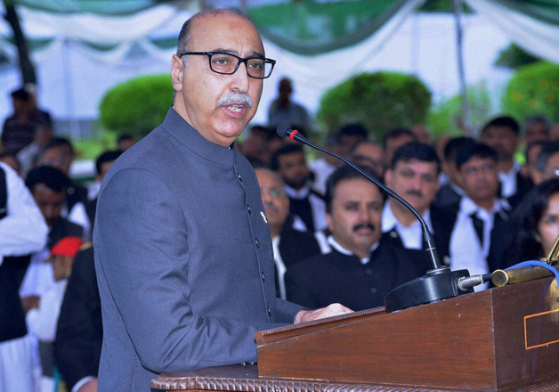 No surgical strikes across LoC, only cross-border firing: Abdul Basit ...