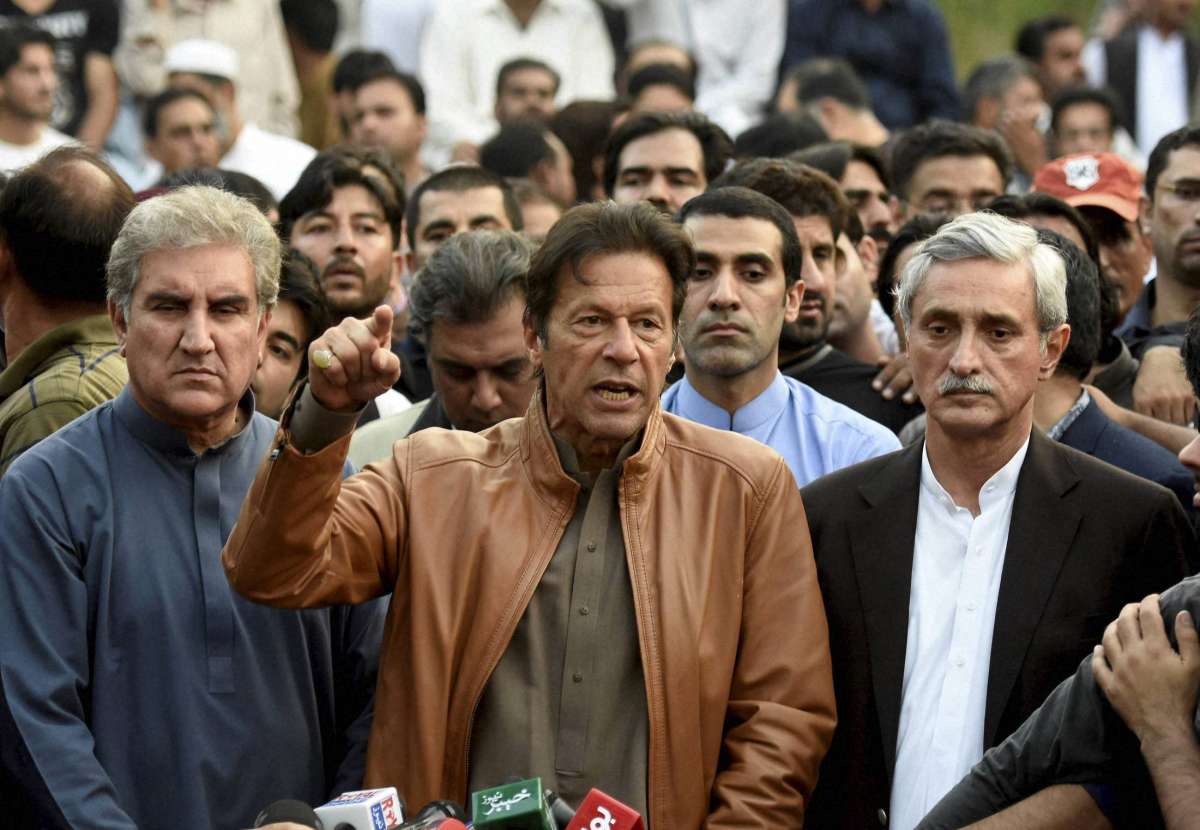 Pervaiz Rasheed a scapegoat, Pakistan wants sacrifice of a horse, not a ...