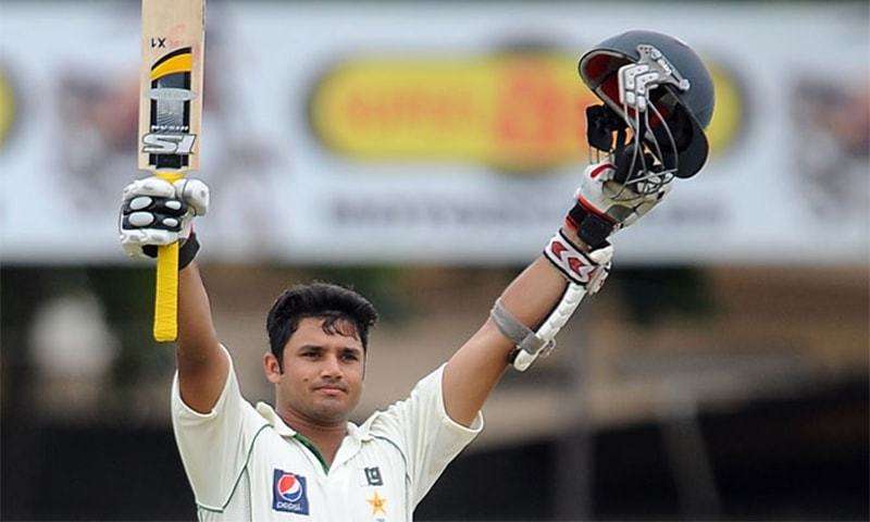 Pakistan's Azhar Ali becomes first batsman to score ton in day-night ...