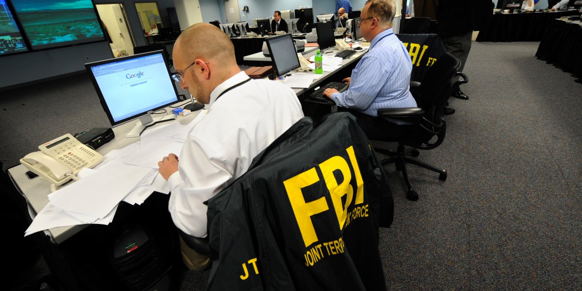 FBI officials in Thane, join multi-million call centre scam probe ...