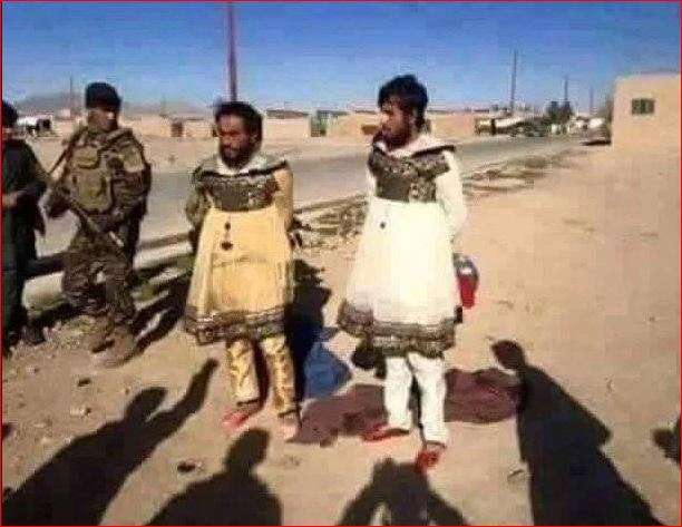 Cowardly ISIS fighters flee Mosul dressed in women's clothes | World ...
